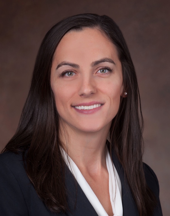 Law Office of David S. Bouschor, II P.C. | Caitlin Martinez